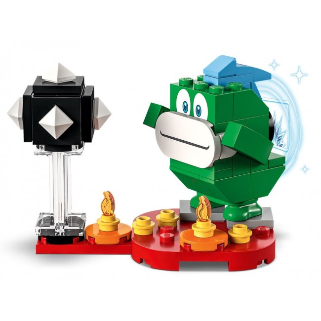 Lego series 6 store
